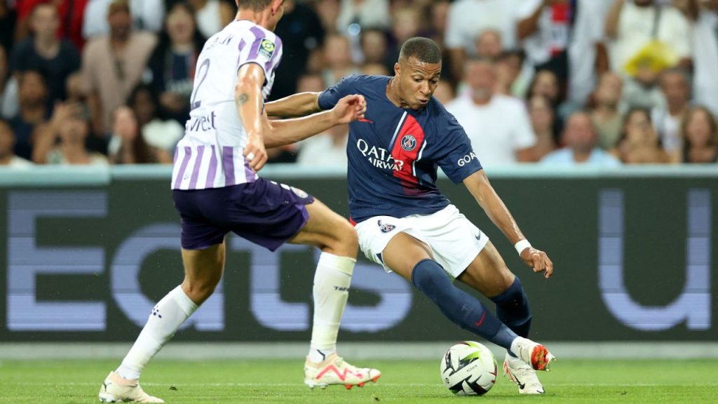Champions League Group Draw: Paris Saint-Germain Faces Tough Challenge ...